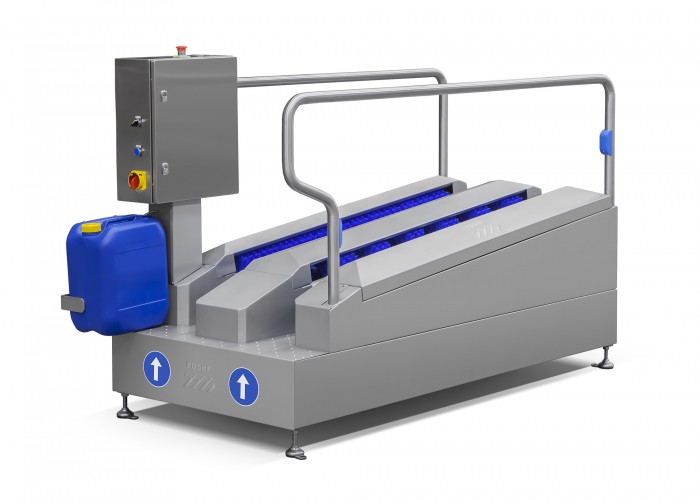 Hygiene and Safety Boot Washer – Jarvis