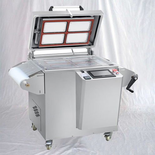 Packaging Tray Packaging Machine – Jarvis